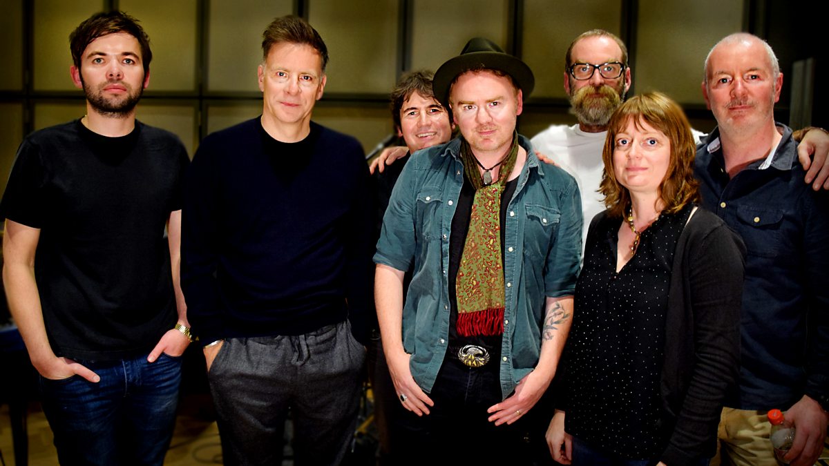 BBC Radio Scotland - Another Country with Ricky Ross, Dean Owens & the ...