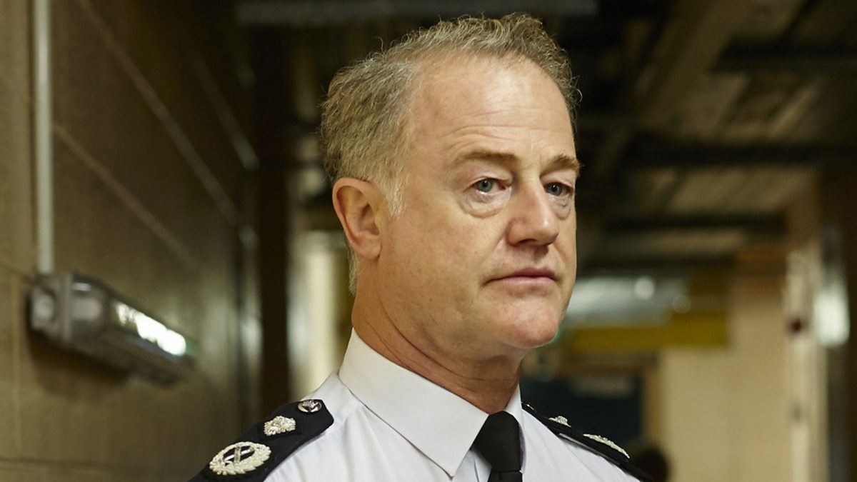 BBC One - River - Marcus McDonald