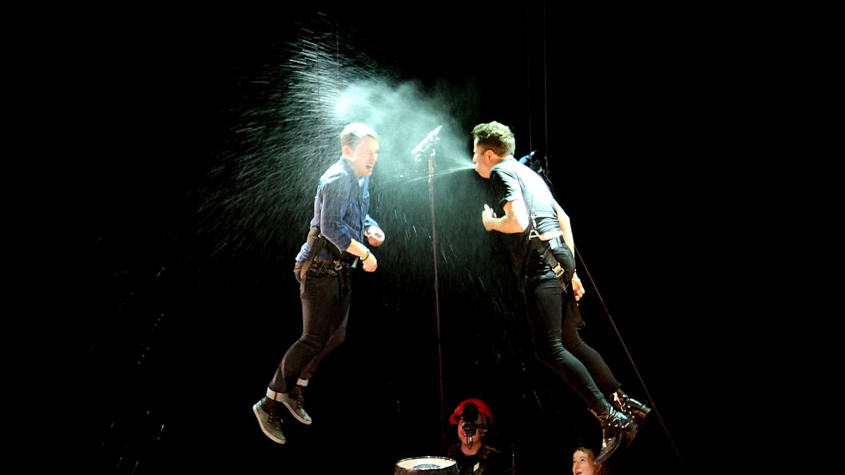 BBC Radio 1 - Scott Mills - Is this the best Innuendo Bingo EVER?!