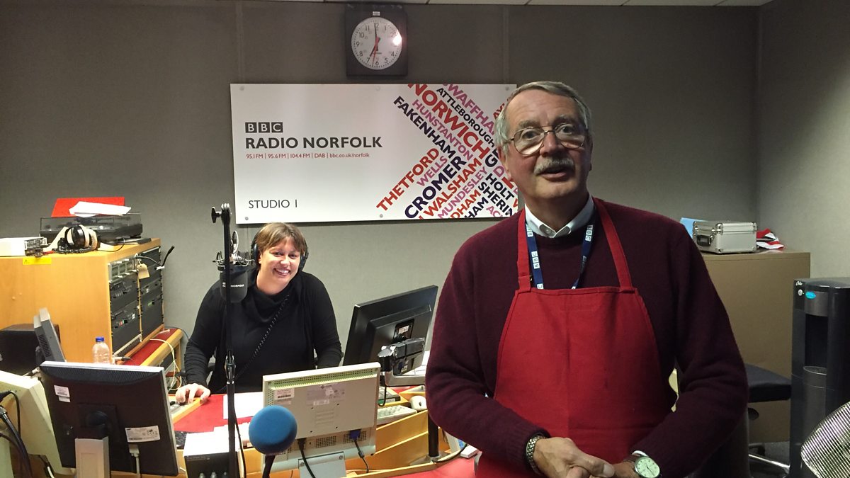 BBC Radio Gloucestershire - Nicky Price, The right mixture, The Great ...