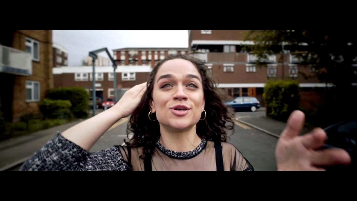 BBC Arts - BBC Arts, Contains Strong Language: Season Trailer