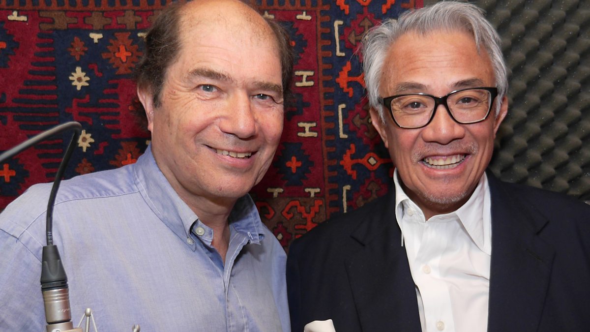 BBC Radio 3 - Private Passions, David Tang, David Tang on the music ...