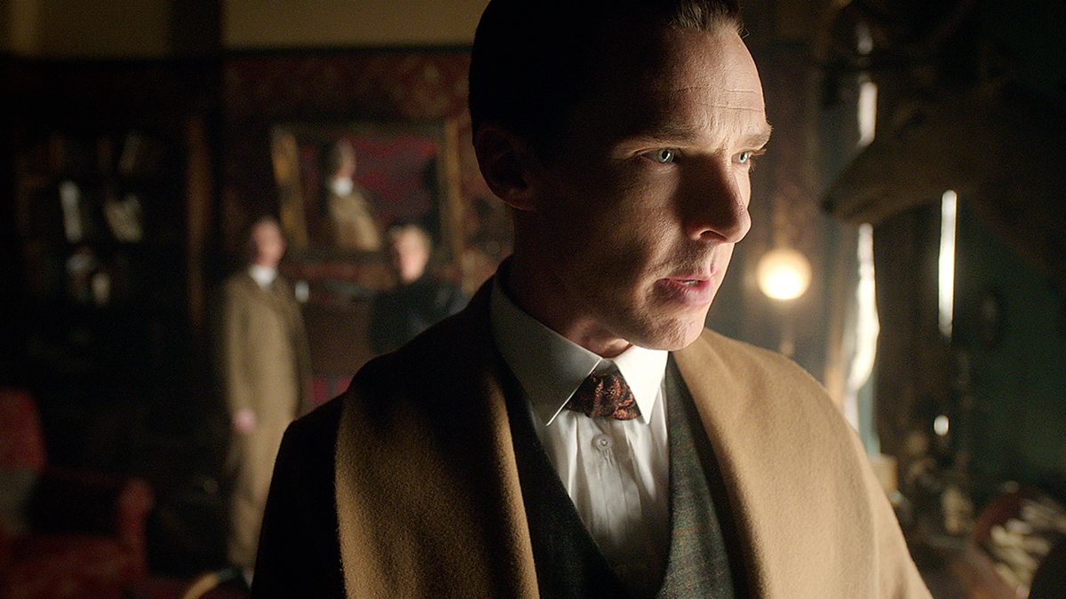 BBC One - Sherlock, The Abominable Bride, Watch the trailer for the ...