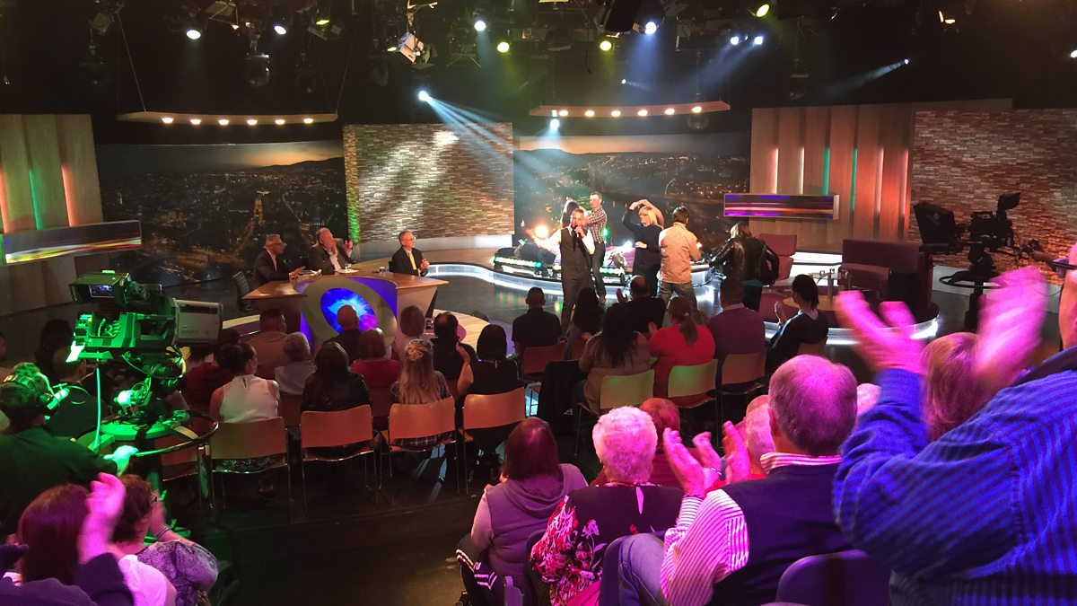 BBC One - Nolan Live, Series 5, Episode 2, Hit the Diff with Ritchie Remo