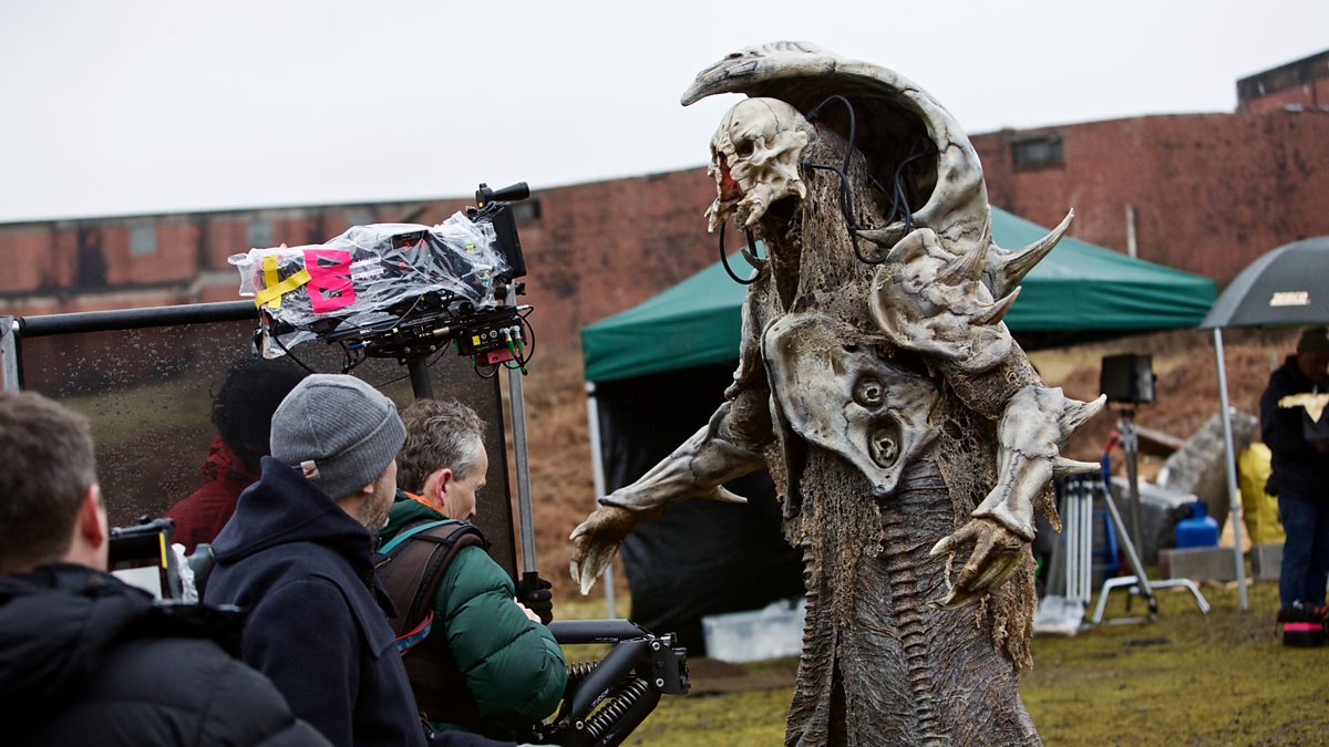 BBC One - Doctor Who (2005–2022), Series 9, Before the Flood, Before ...