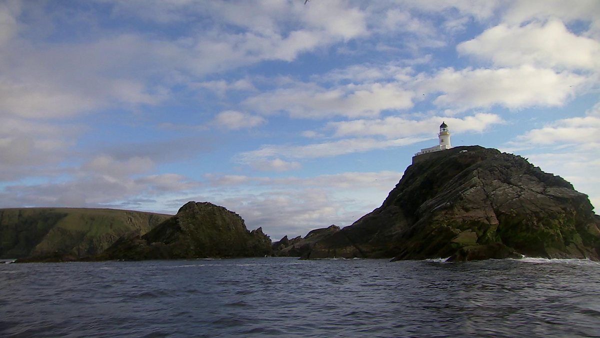 BBC Scotland - Grand Tours of the Scottish Islands, Series 3, Northern ...