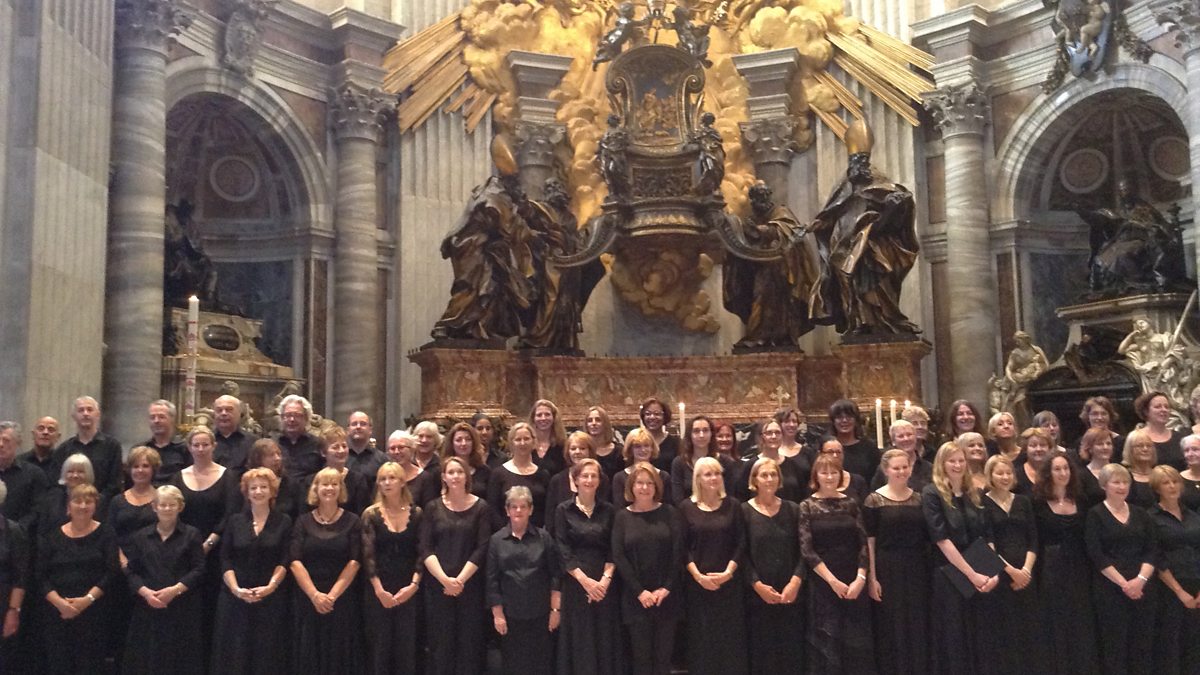 BBC Radio 3 - Choir and Organ, All-Female Singing, Meet My Choir ...