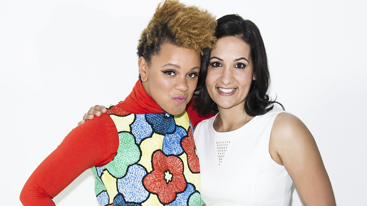 BBC Radio 1 - The Surgery with Katie and Dr Radha, Being a Man, 'I ...