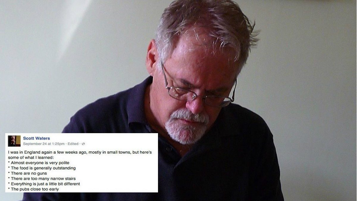 BBC Radio Leeds - Martin Kelner, 08/10/2015, Everyone loves Scott ...