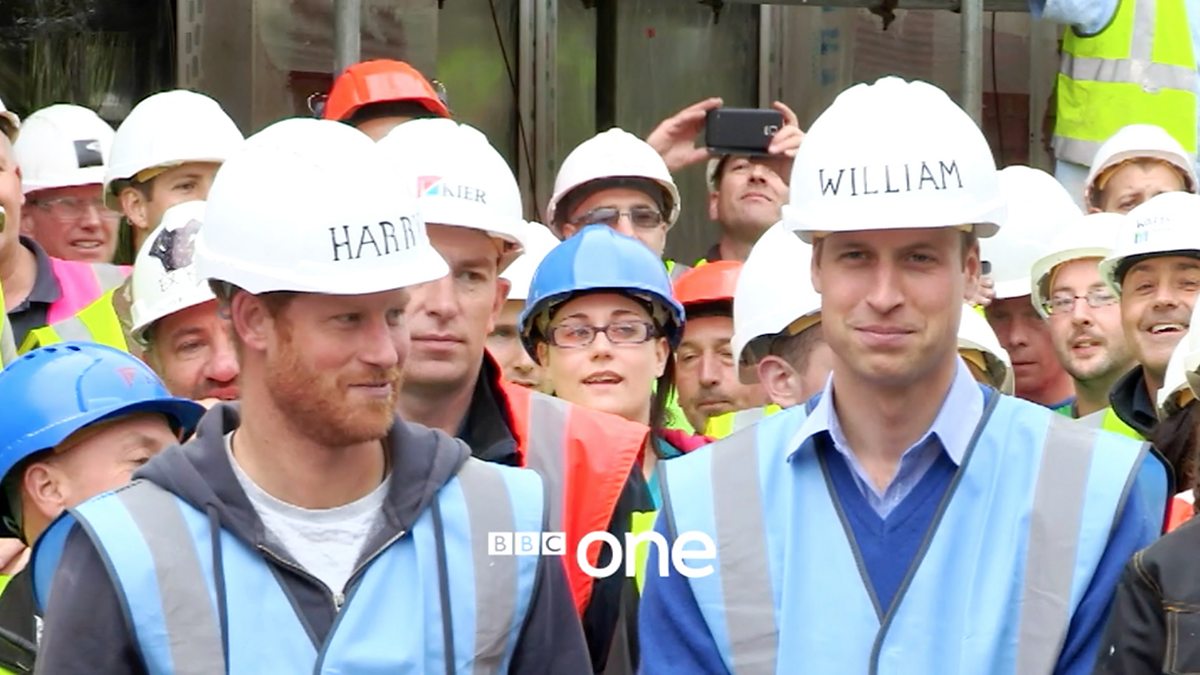 BBC One - DIY SOS, Series 26, Homes for Veterans, Part 1, Trail: DIY ...