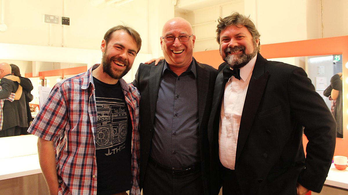 BBC Radio 2 - Sunday Night is Music Night, Ten Pieces Secondary, A ...