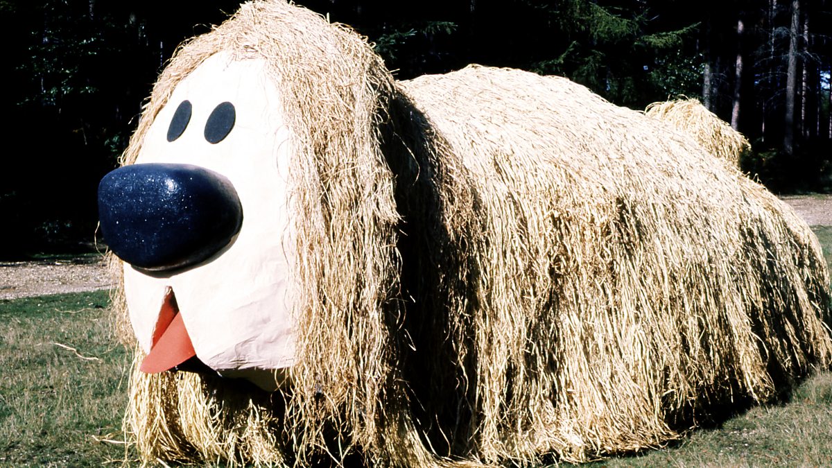 BBC Radio 4 - Let's Go Round Again - The Story of The Magic Roundabout