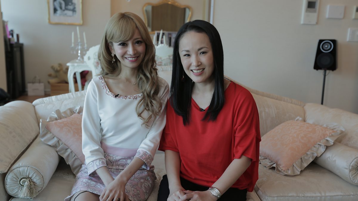 BBC News - Working Lives, Tokyo's Women