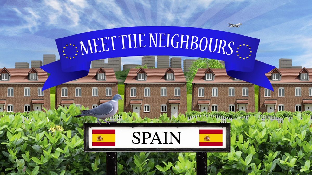BBC Two - Daily Politics, 09/10/2015, Meet The Neighbours: Spain