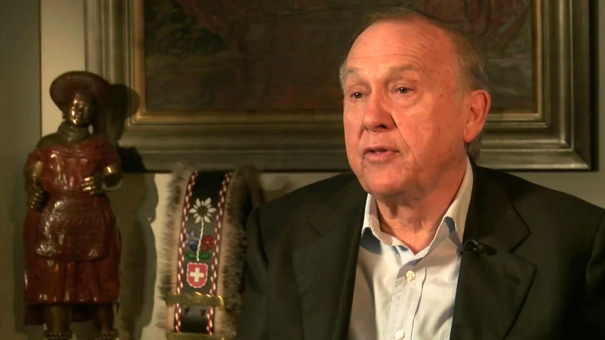 BBC News - Africa Business Report, 09/10/2015 GMT, Christo Wiese: 'We ...