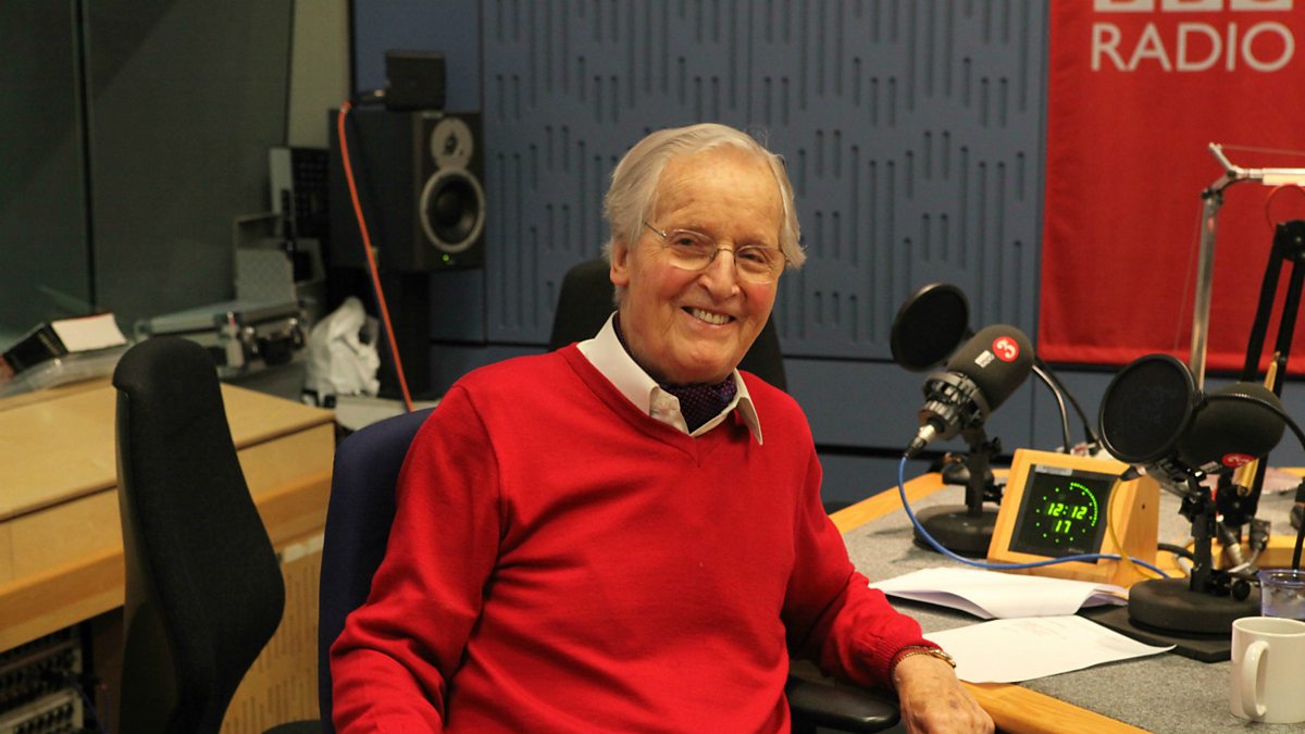BBC Radio 3 - My Classical Favourites, Nicholas Parsons