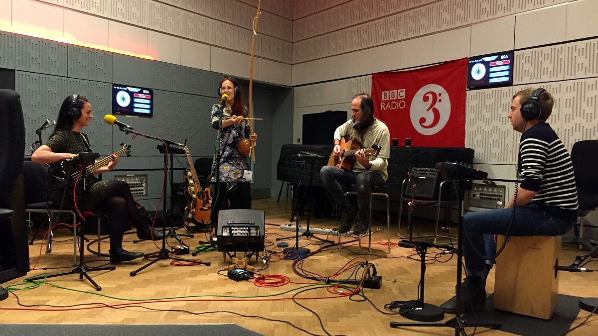 BBC Radio 3 - World on 3, Lopa Kothari - Muha in Session, Pictures of ...