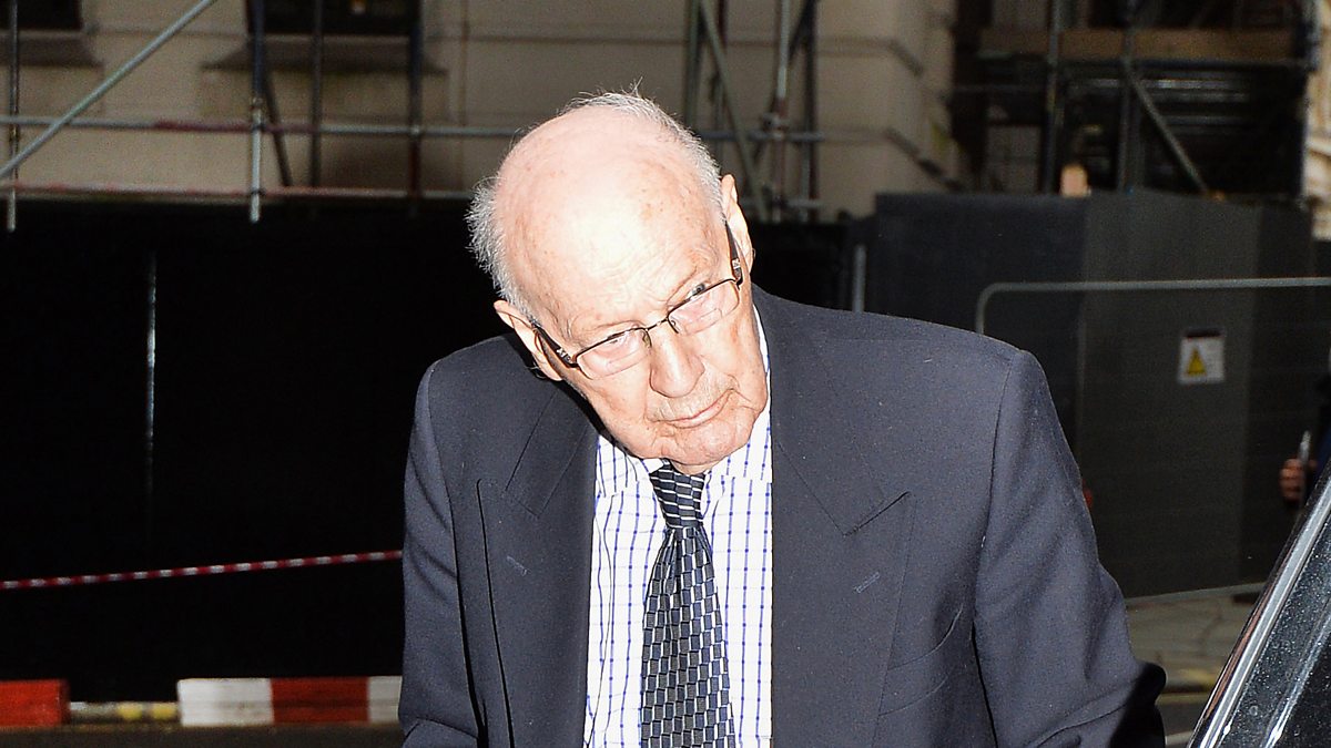 BBC Radio 5 Live - 5 Live In Short, Peter Ball victim: 'I forgive him ...