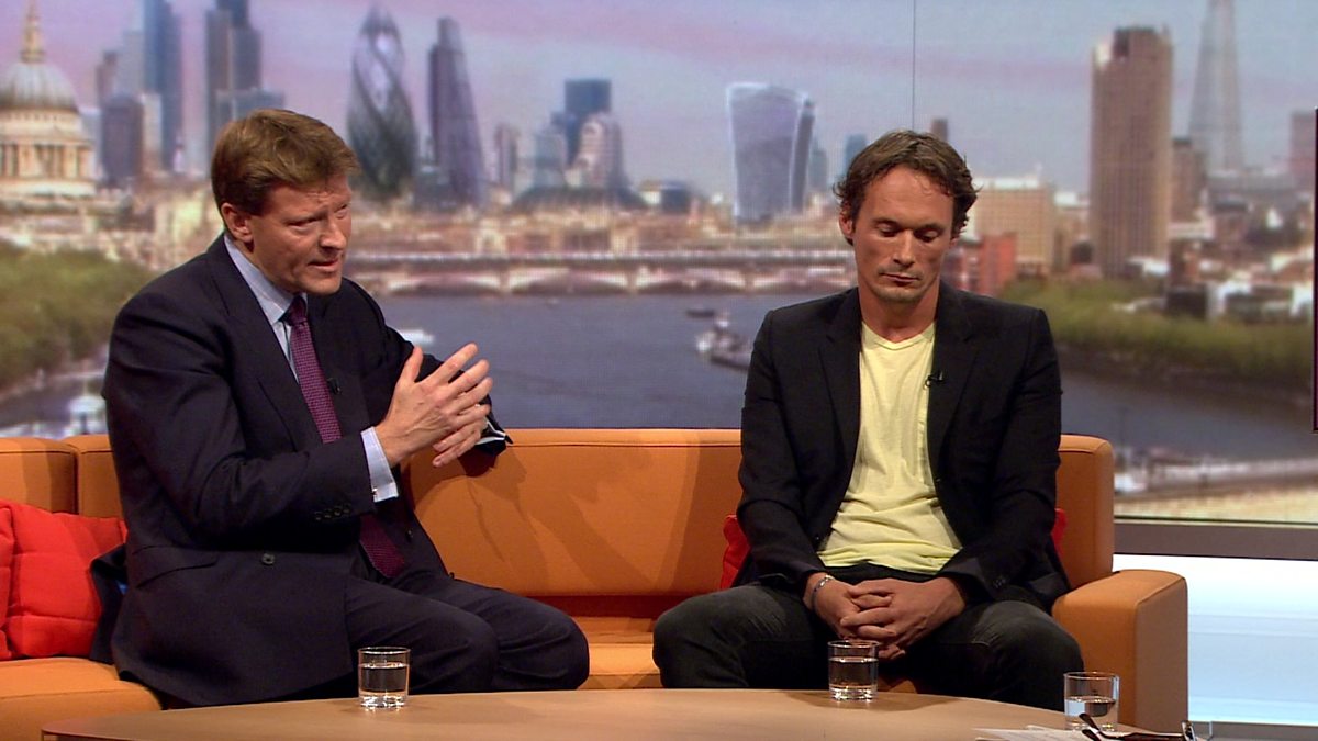 BBC One - The Andrew Marr Show, 11/10/2015, EU referendum: Is Britain ...