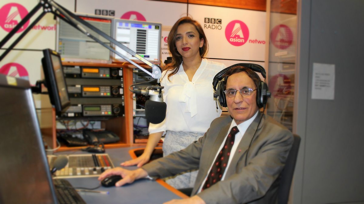 BBC Asian Network - Saima Ajram, 50 Years of Asian Programming Show ...