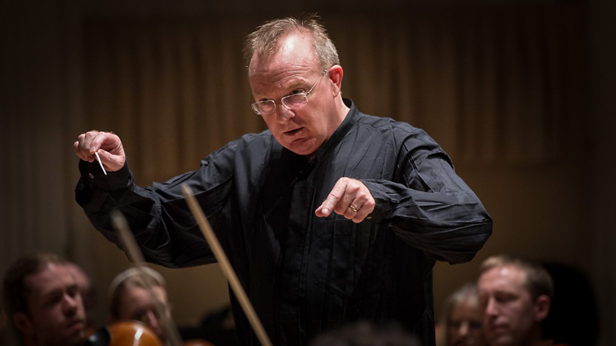 BBC - BBC Scottish Symphony Orchestra - Behind the Lines