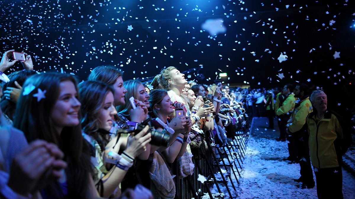 BBC Music - BBC Music Awards, 2016 - Ticket information