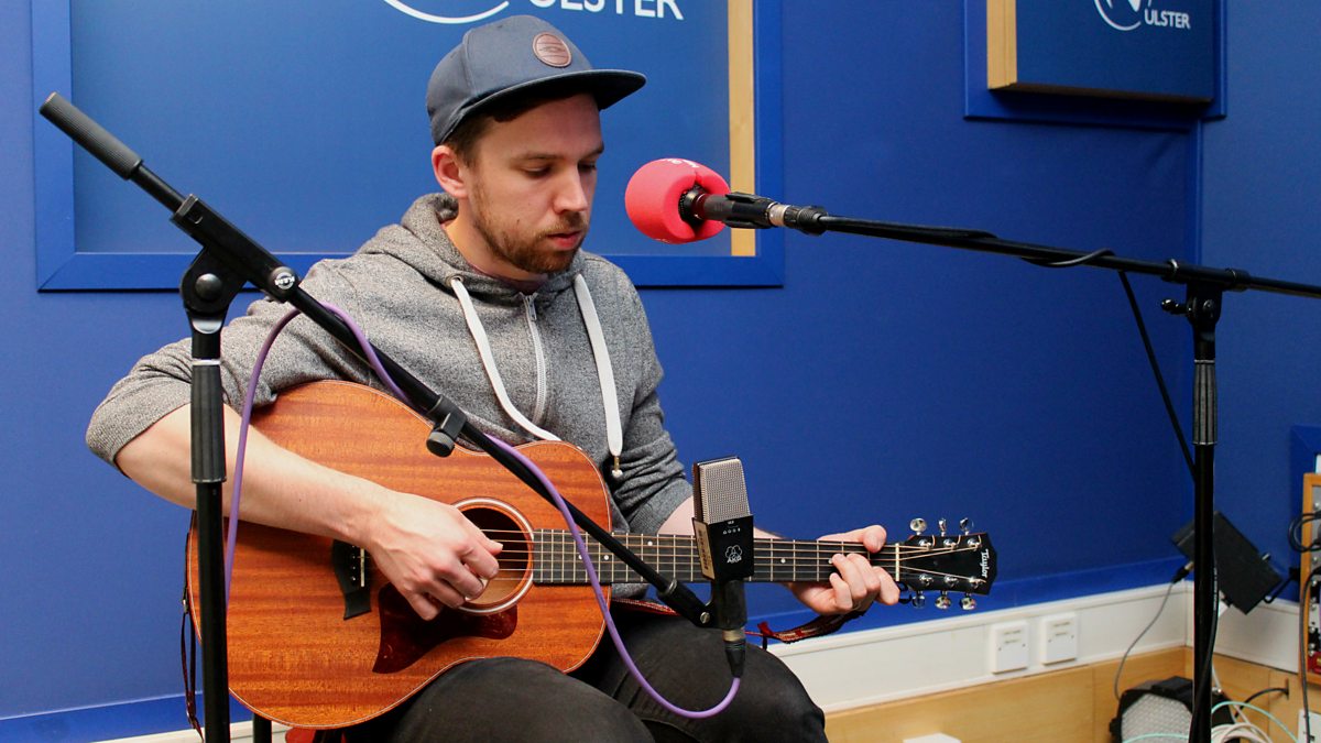 BBC Radio Ulster - New Voices, David C.Clements in Session, David C ...
