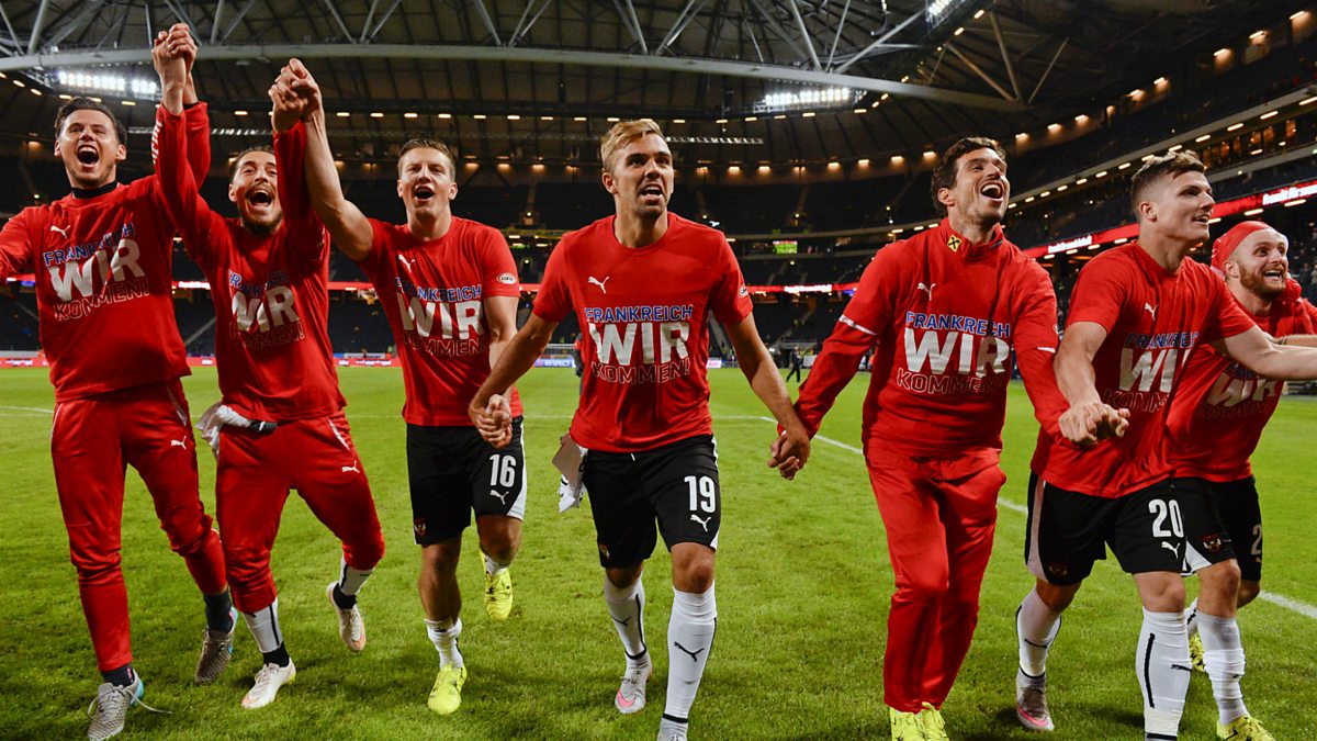 BBC World Service - Sport Today, Euro 2016 qualification: the Austrian way