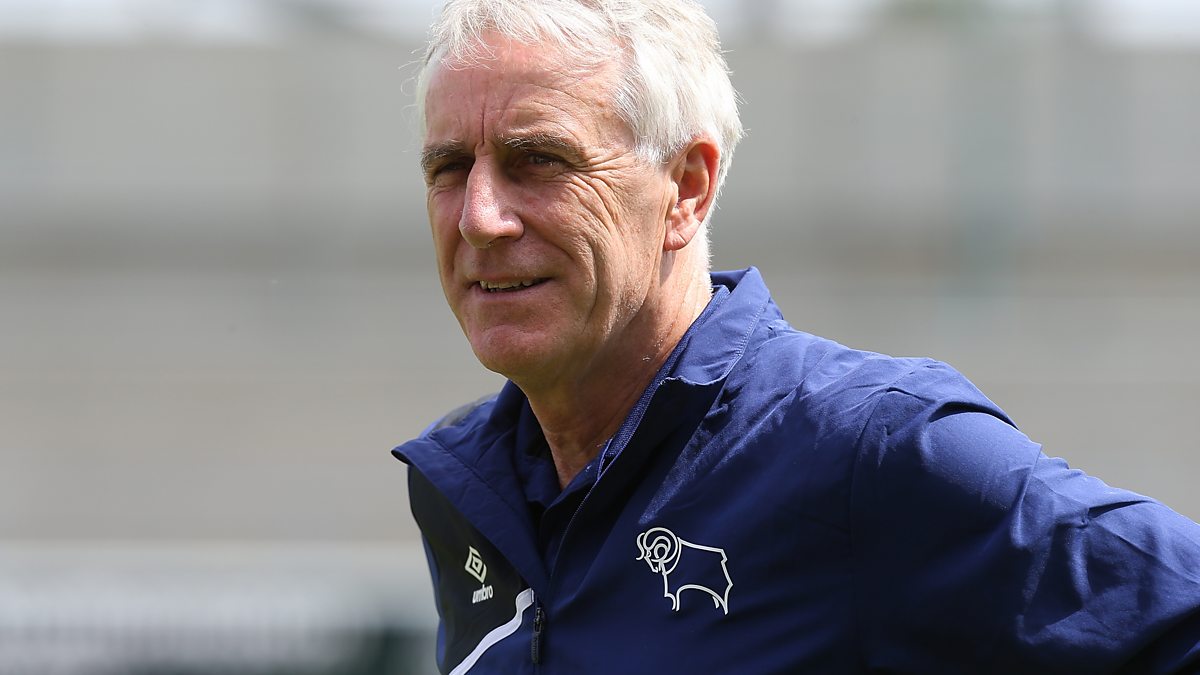 BBC Radio Derby - Sportscene, John Peacock interview: a journey in football