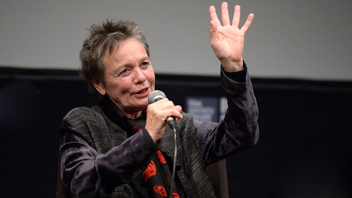 BBC Radio 4 - Woman's Hour, Laurie Anderson; Bee Rowlatt on Mary ...