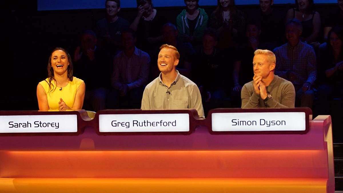 BBC One - Question of Sport, Series 45, Episode 10, Episode 10 Gallery ...