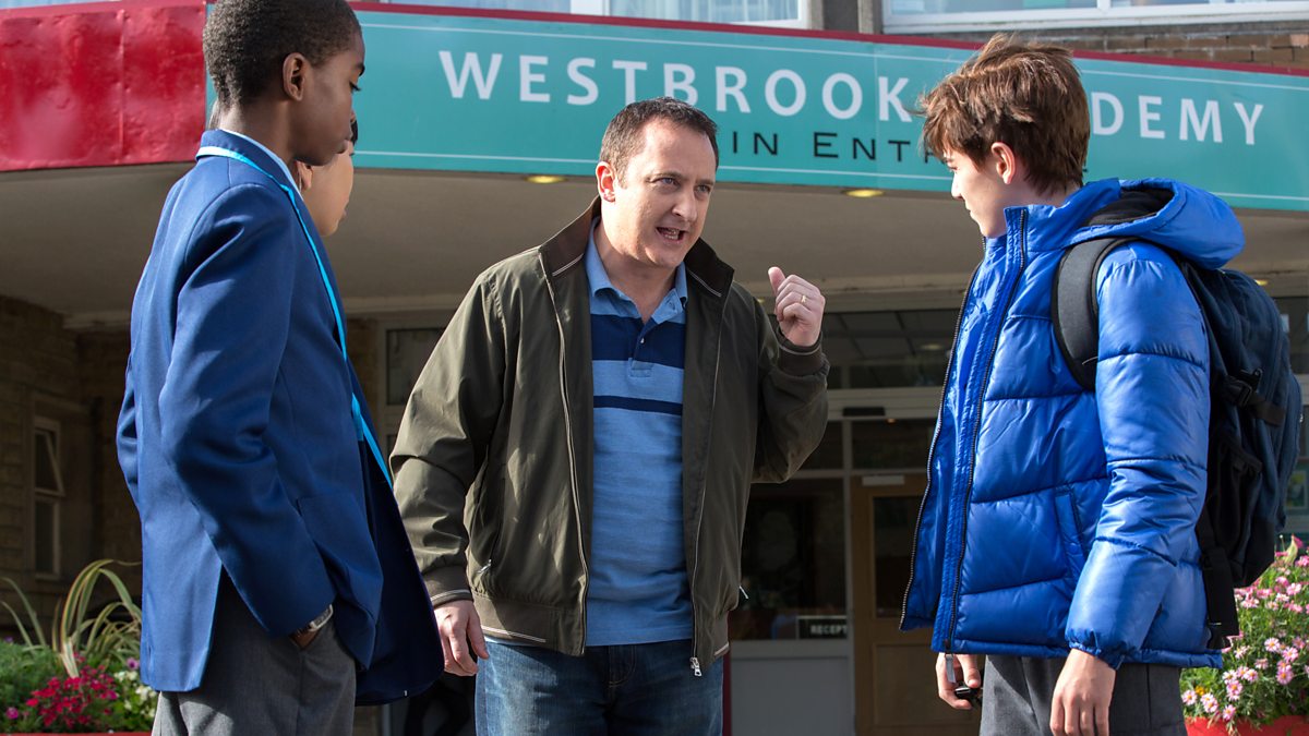 Hank Zipzer - Series 2: 11. Hanks New School - BBC iPlayer