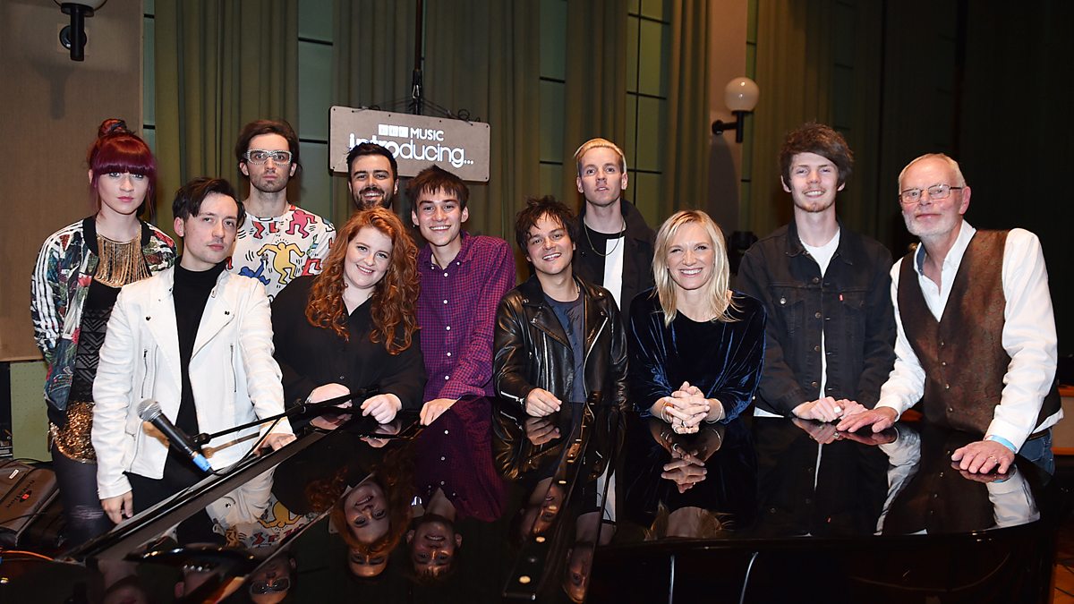 BBC Music - BBC Introducing, BBC Music Introducing on Radio 2