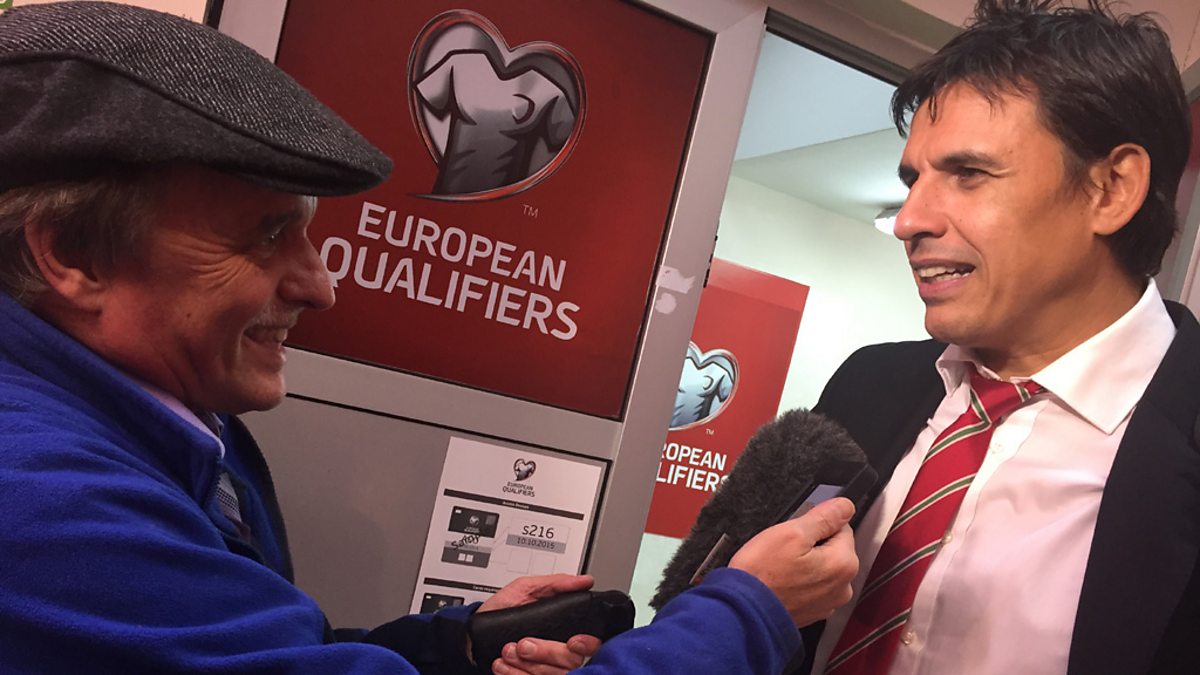 BBC Blogs - Wales - Ten things you need to be a commentator...