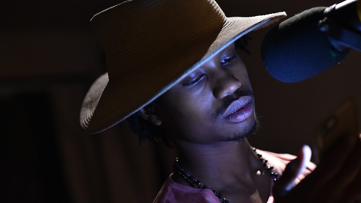 BBC Radio 1 - Radio 1's Future Sounds, Raury + Dan Croll + Love Ssega ...