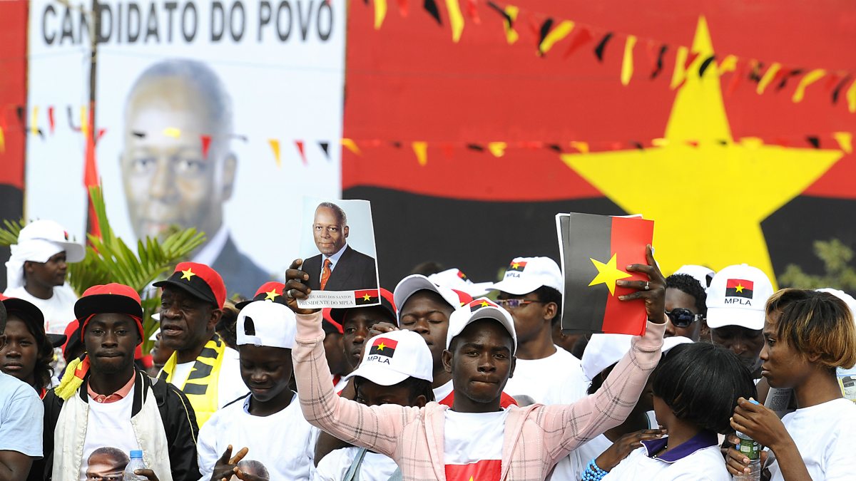 BBC World Service - Newsday, The "worst war in the world"