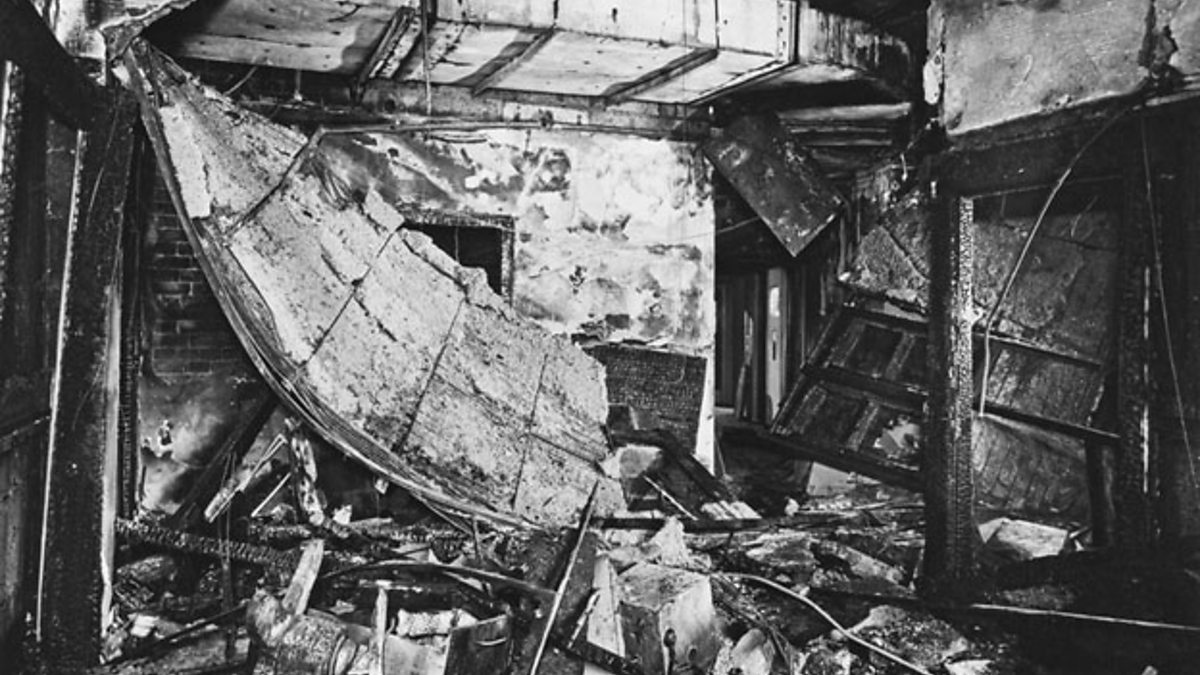 BBC Blogs - About the BBC - 75 years on: Broadcasting House bombings