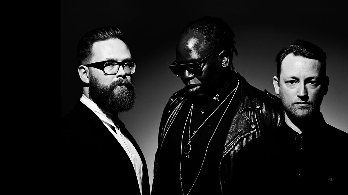 BBC Radio 1 - Benji B, Tectonic in Three Records and the Invisible in ...