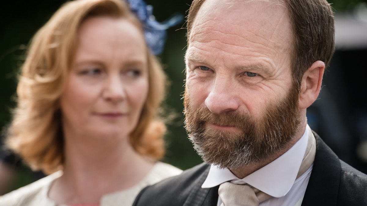 BBC One - From Darkness - Gareth Harding