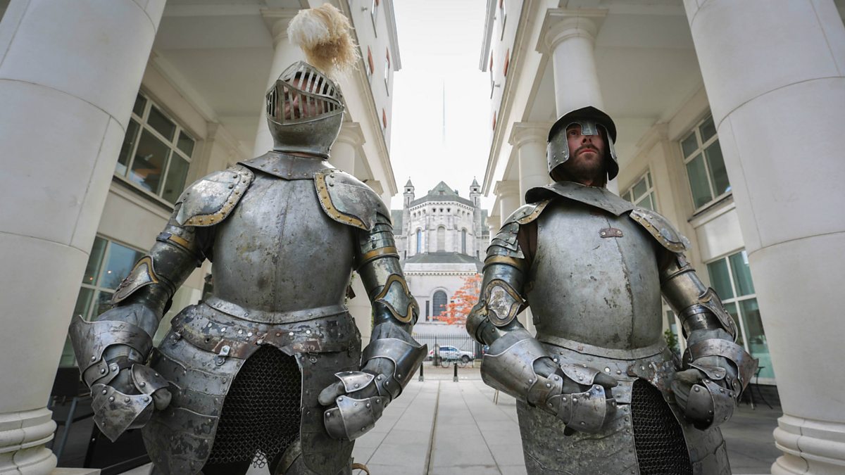 BBC Radio Ulster - The Arts Show, 14/10/2015, #WowTheFest: Chivalry Is Dead
