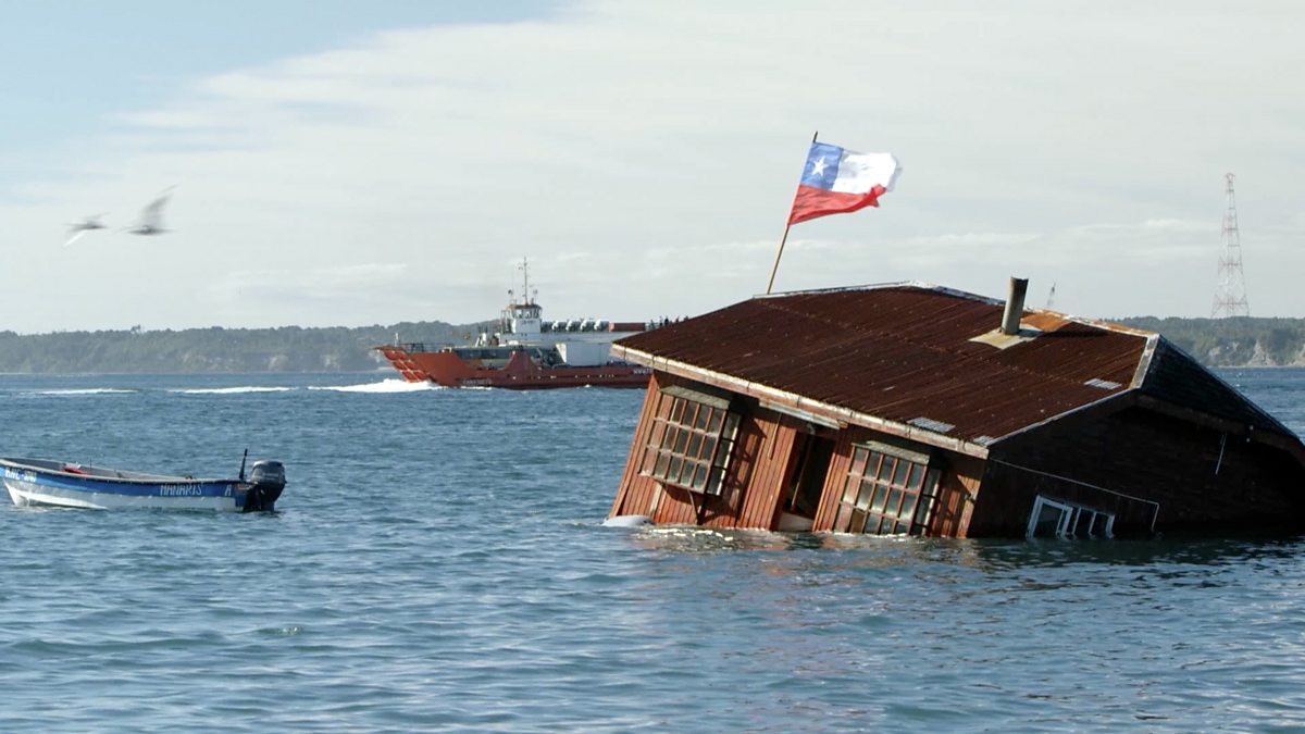 BBC Two - Patagonia: Earth's Secret Paradise, Life on the Edge ...