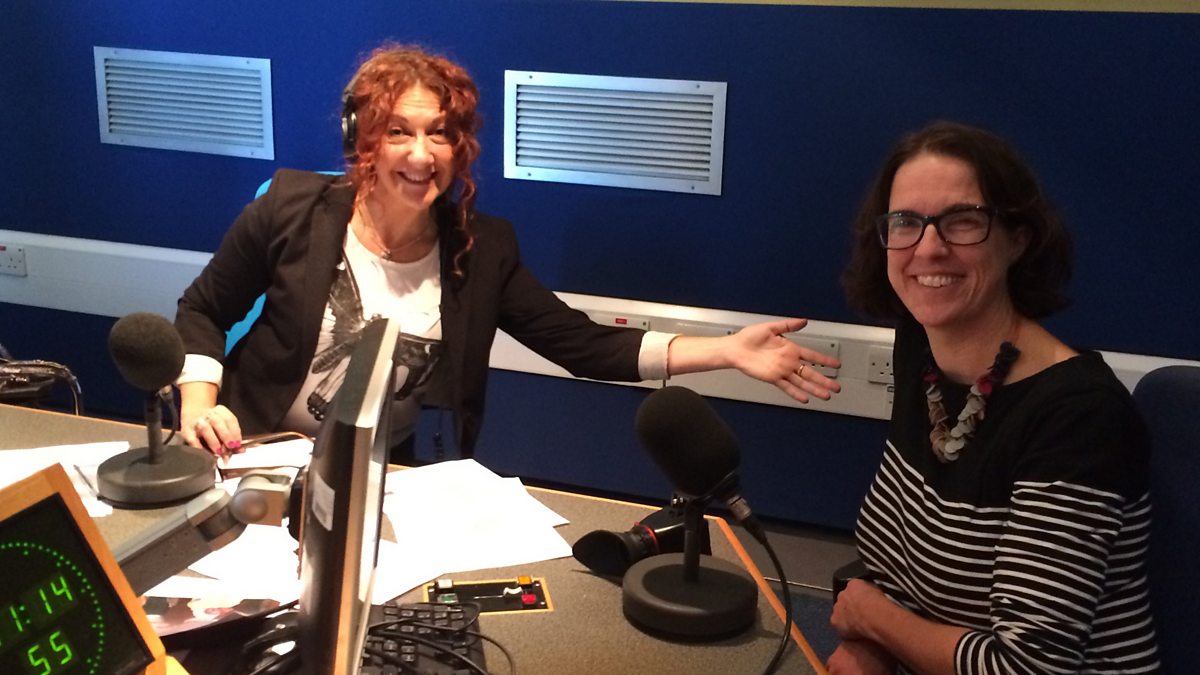 BBC Radio Cymru - Bore Cothi, 14/10/2015, Archwiliad Cancr y Fron