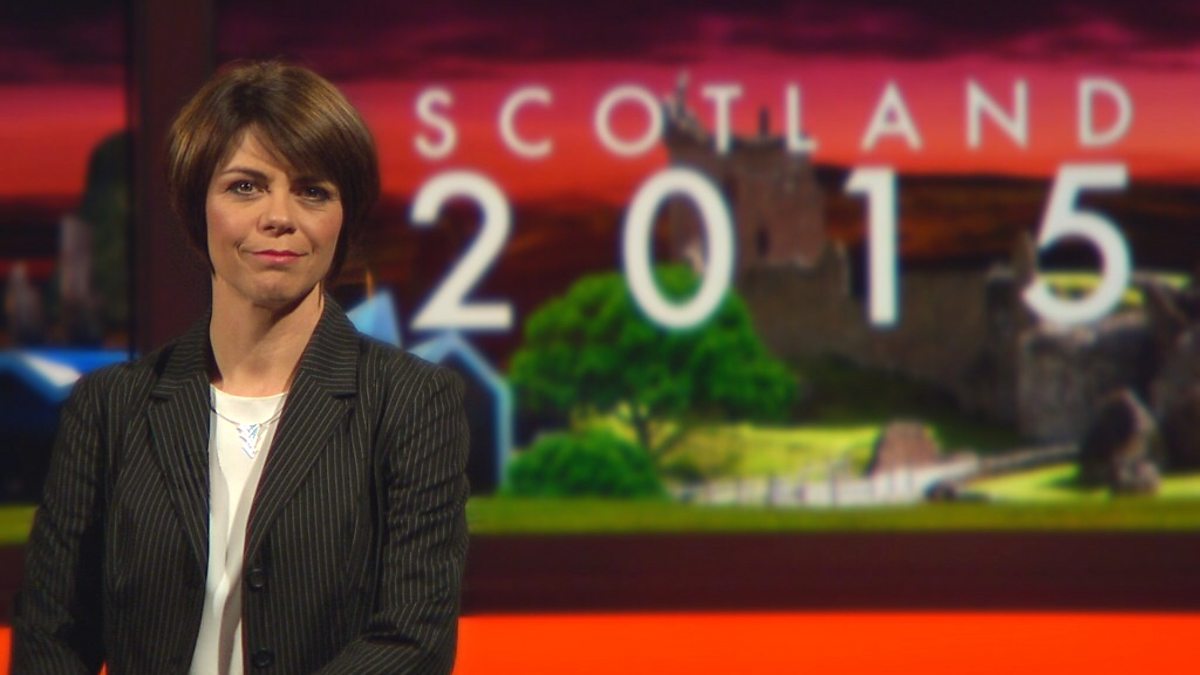 BBC Two - Scotland 2015