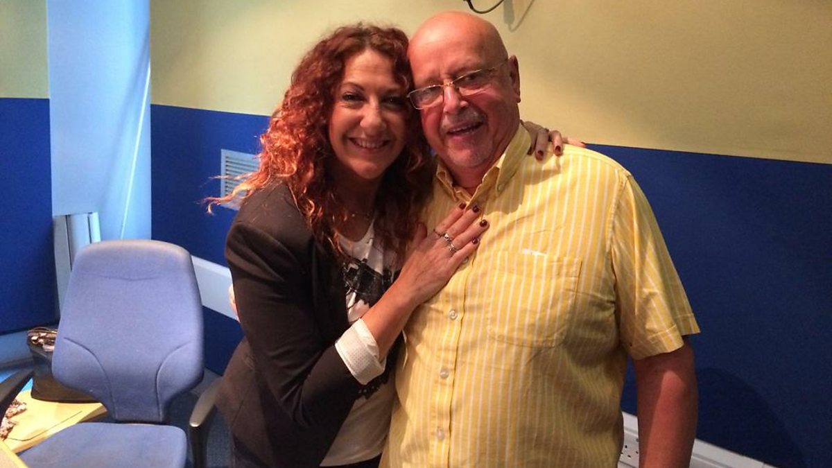 BBC Radio Cymru - Bore Cothi, 15/10/2015