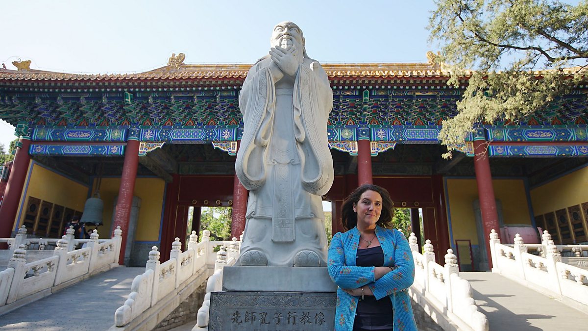 BBC News - Genius of the Ancient World, Buddha