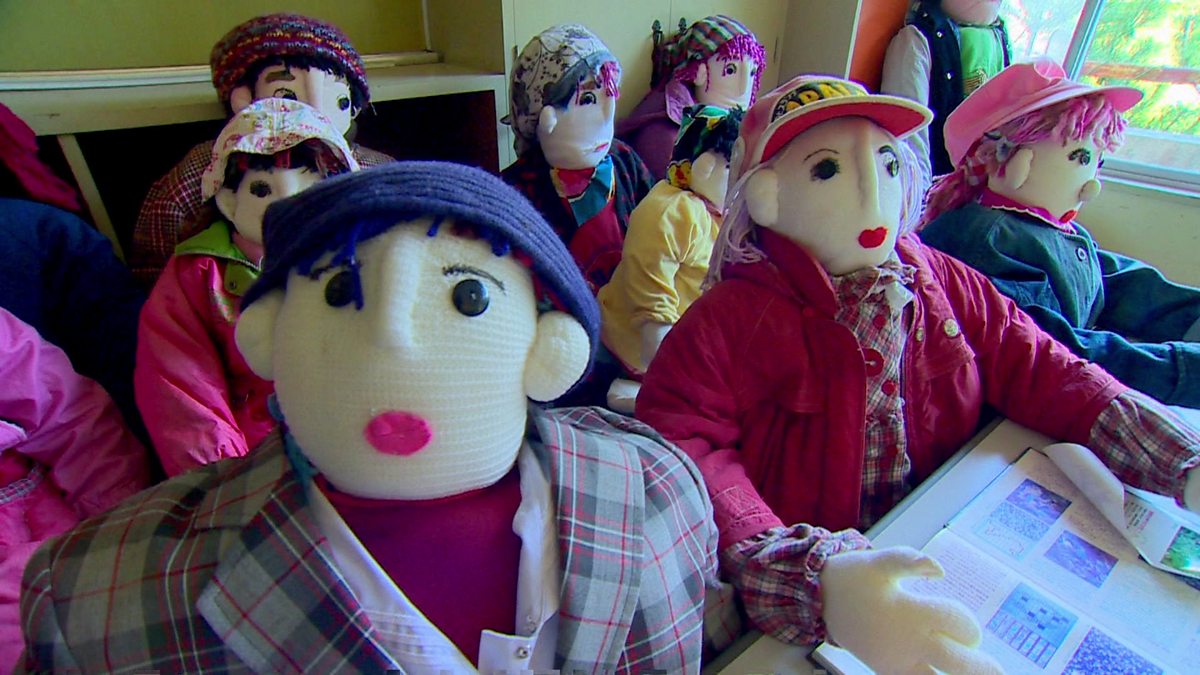 BBC News - The Travel Show, Japan, The Japanese village filled with ...