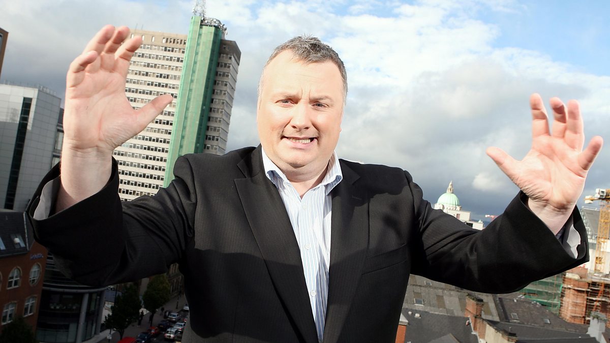 BBC Radio Ulster - The Nolan Show, Nolan: Assembly election interview ...