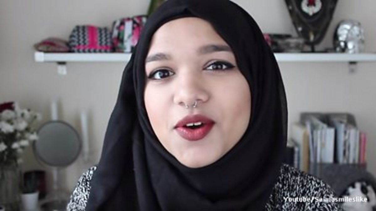 BBC World Service - Newsday, Young Muslim style vloggers