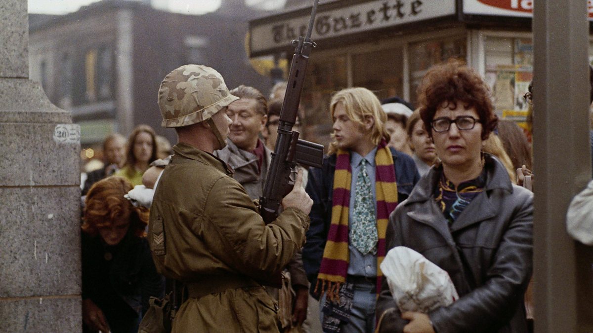 BBC World Service - Witness History, The October Crisis in Canada