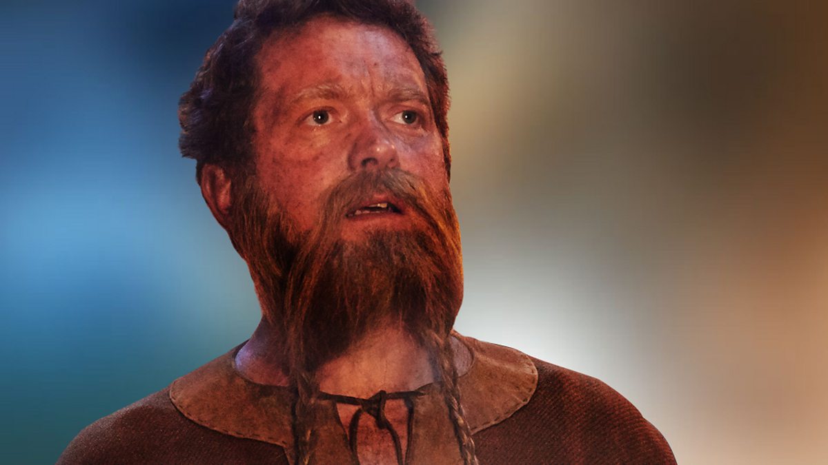 BBC One - Doctor Who (2005–2022), Series 9 - Heidi